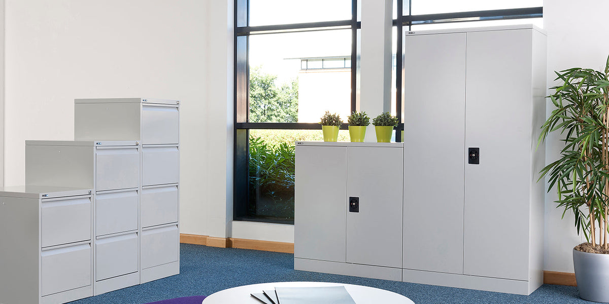 Office Storage Furniture & Solutions | Elite Office Furniture