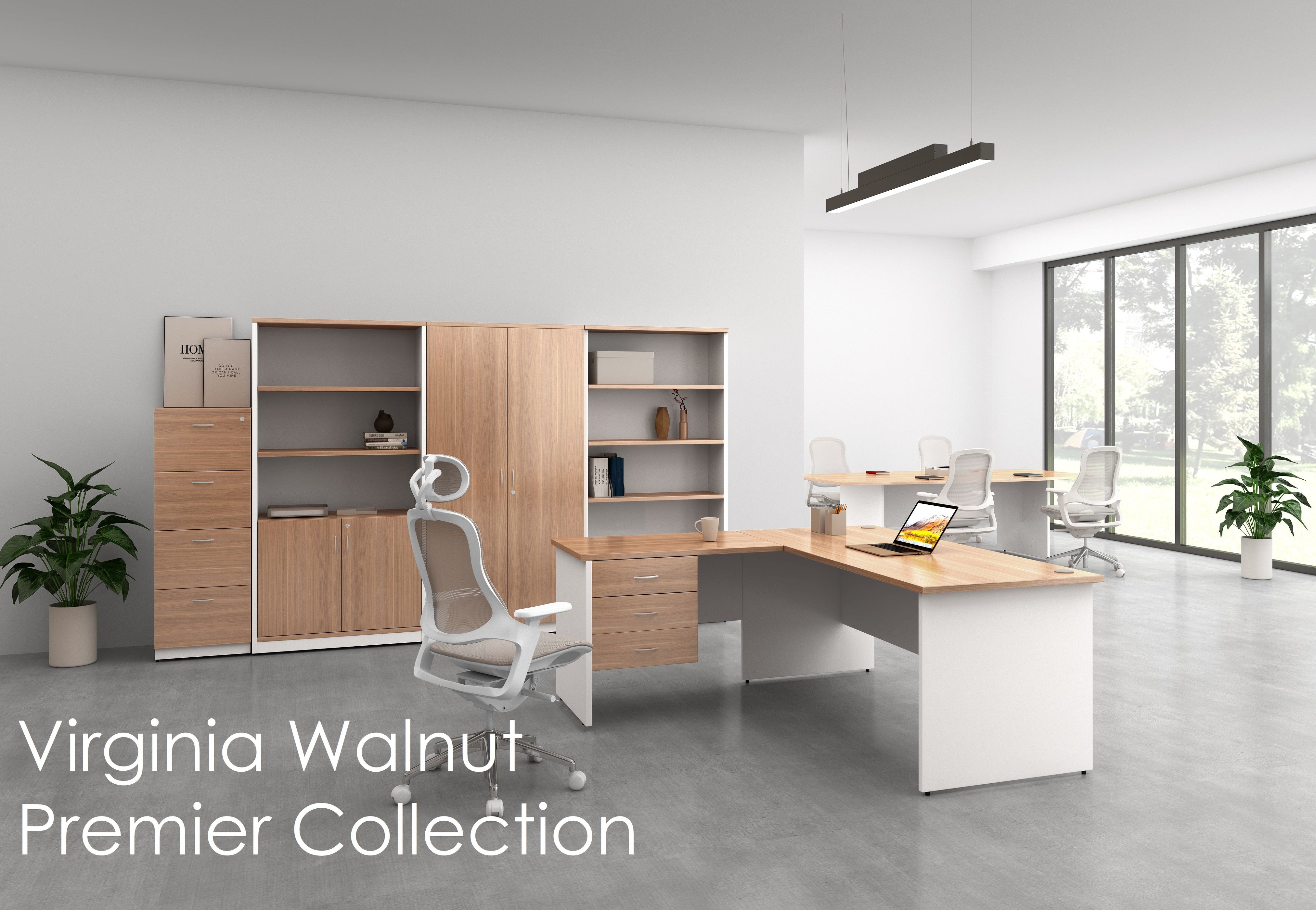 Virginia Walnut Collection