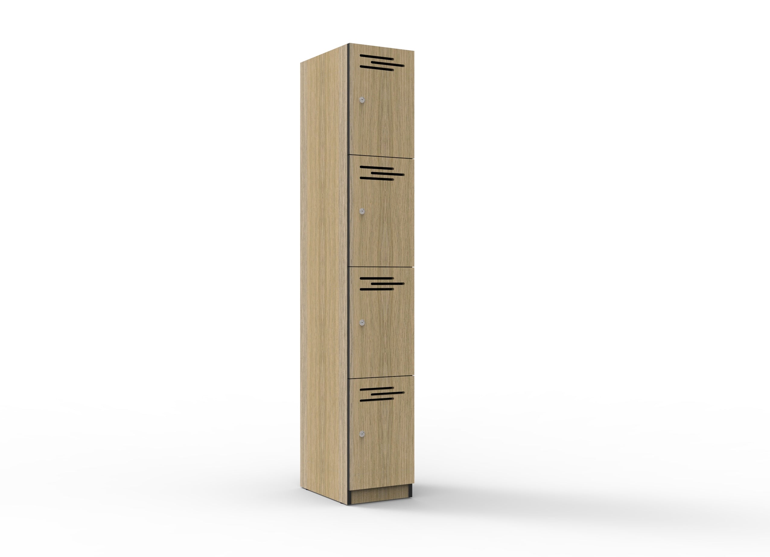 Melamine Lockers