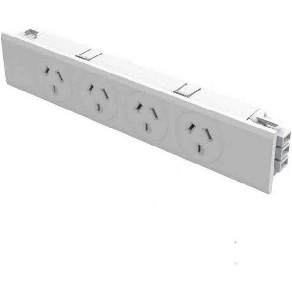 Under Surface Power Strip