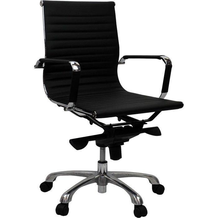 Boardroom Eames Aero Premium Meeting Chair -Mid Back