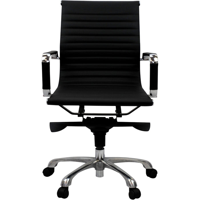 Boardroom Eames Aero Premium Meeting Chair -Mid Back