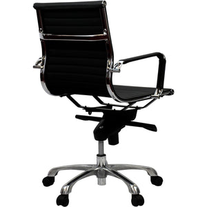 Boardroom Eames Aero Premium Meeting Chair -Mid Back