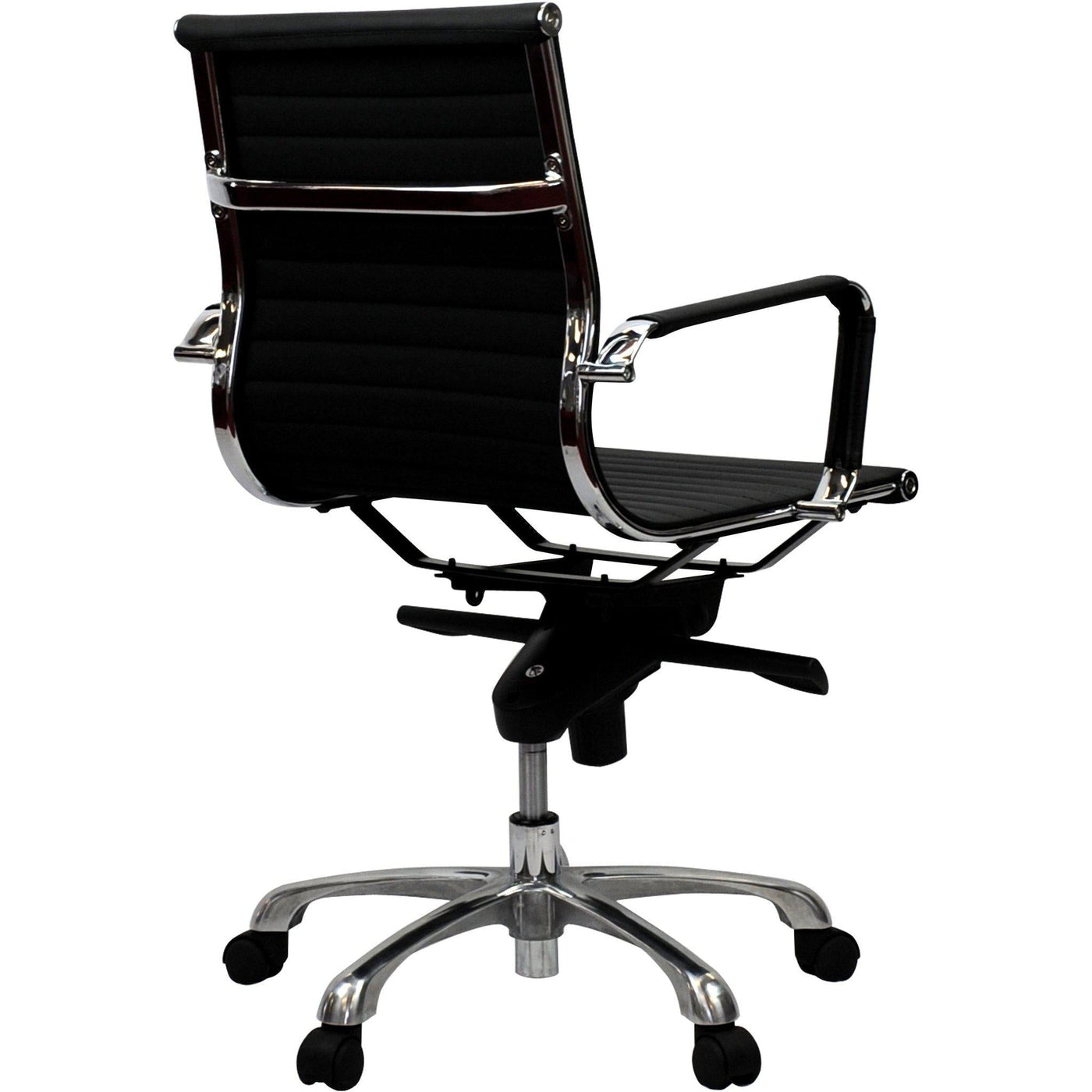 Boardroom Eames Aero Premium Meeting Chair -Mid Back