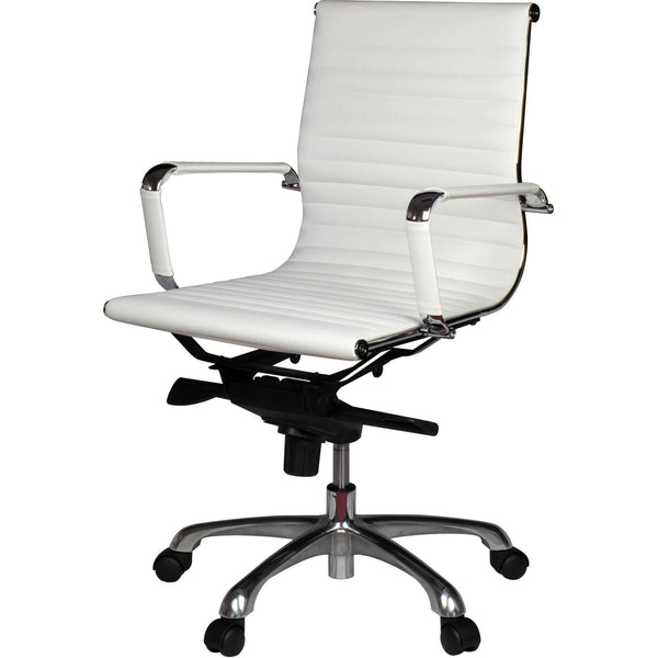 Boardroom Eames Aero Premium Meeting Chair -Mid Back