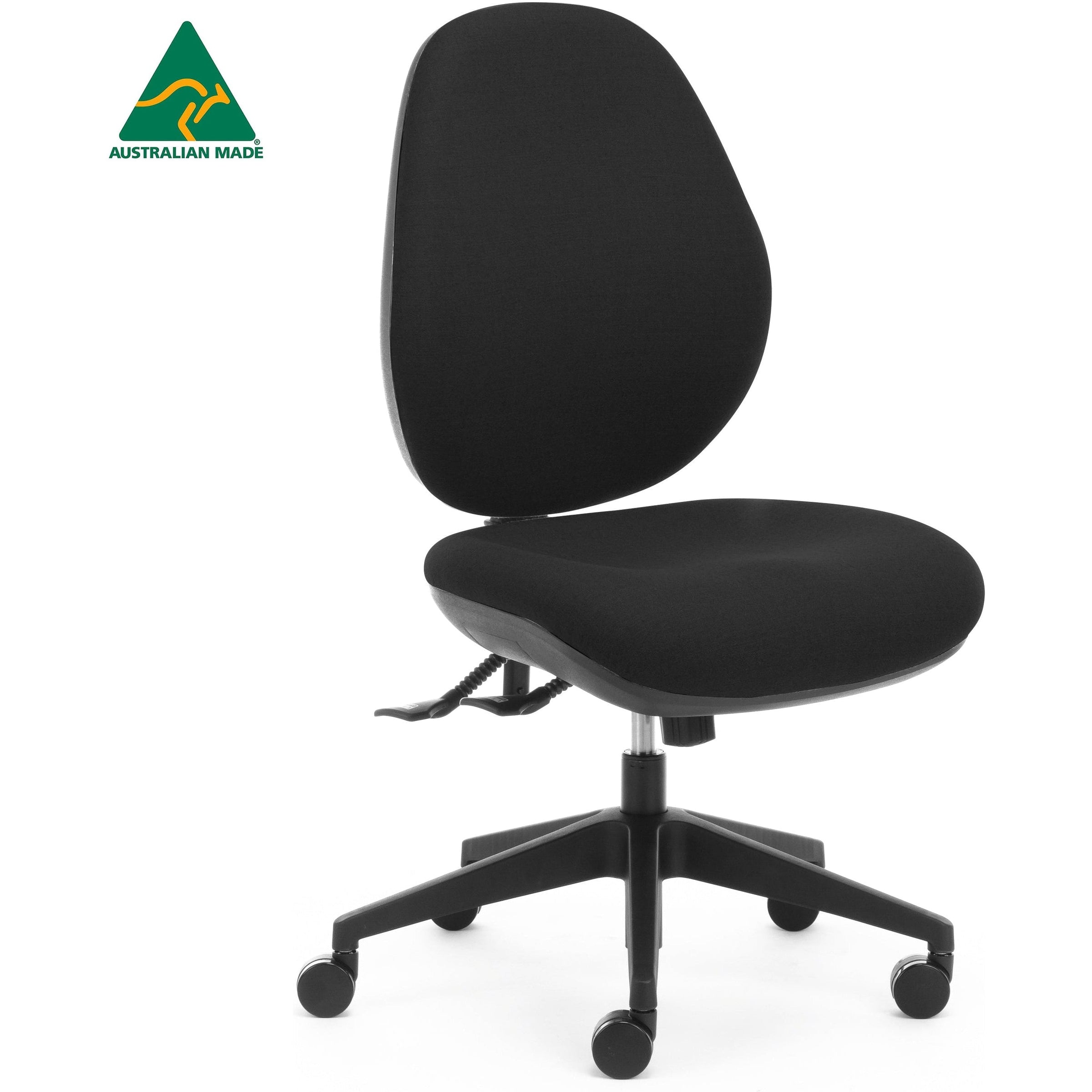Atlas 160 3 Lever - Xpress Quick Ship | Australian Made Ergonomic Chairs