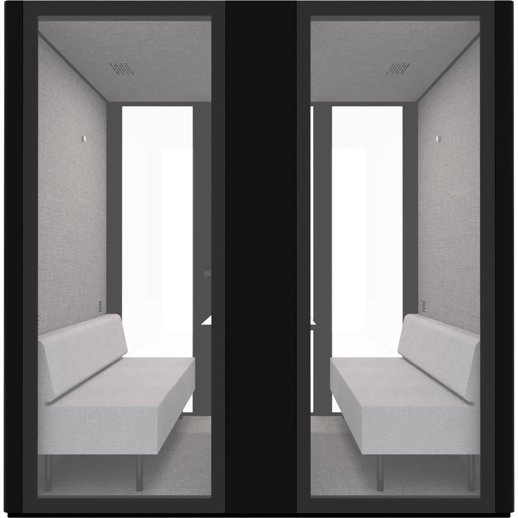 B.Quiet Acoustic Pods