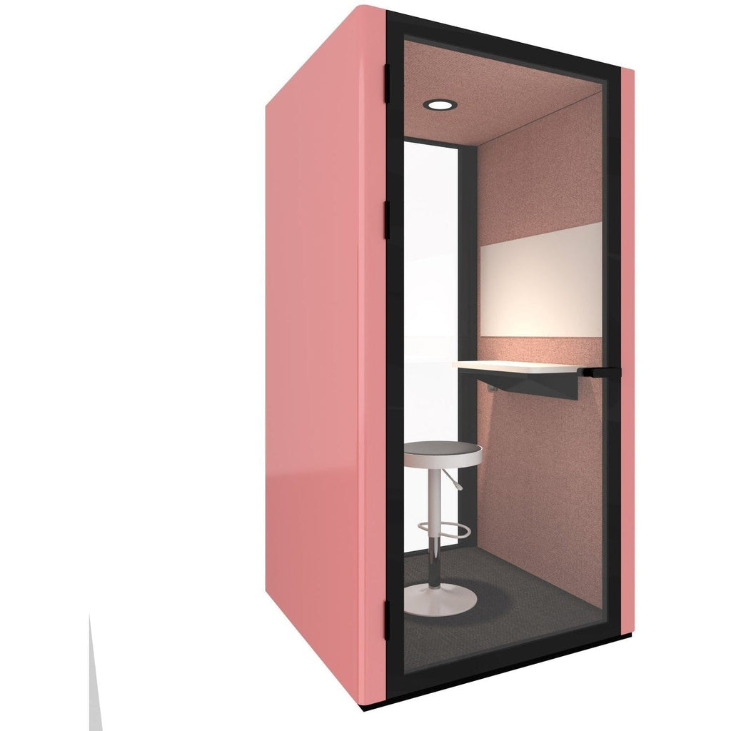 B.Quiet Acoustic Pods