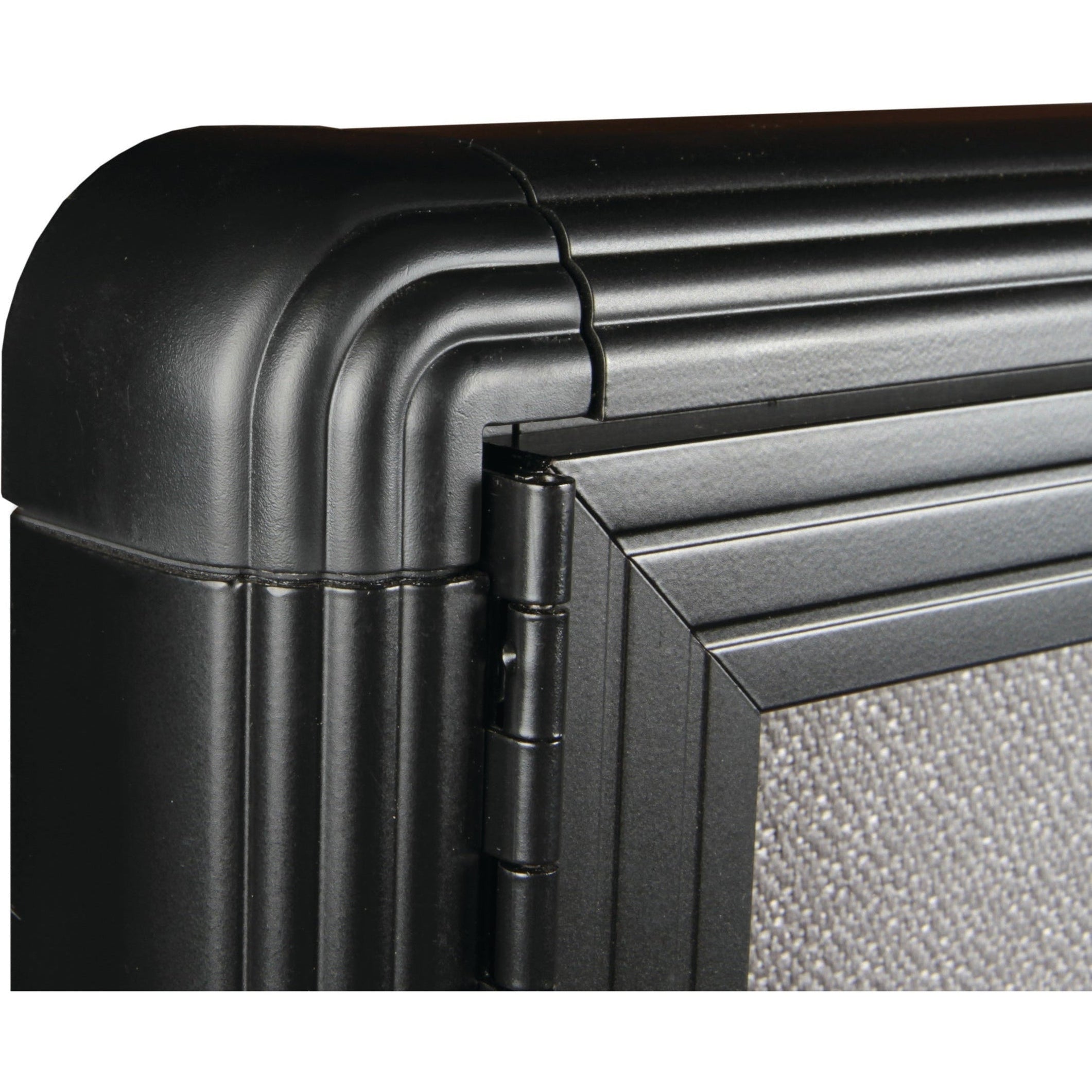 Be Noticed Hinged Door Notice Cases | School, Conference, Office ...