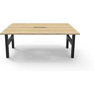 Back to Back Static Desk