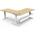 Boost Static Corner Workstation (Non -Adjustable)