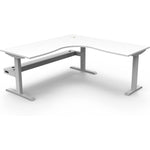 Boost Static Corner Workstation (Non -Adjustable)