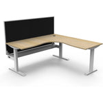 Boost Static Corner Workstation (Non -Adjustable)