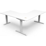 Boost Static Corner Workstation (Non -Adjustable)