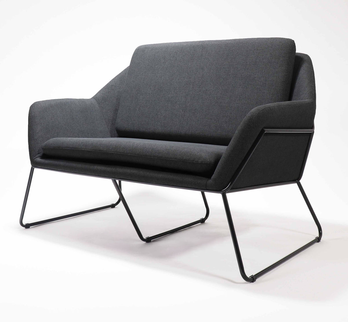 Cardinal Two Seater Arm Chair