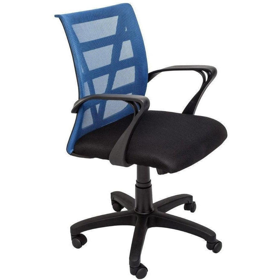 Office Computer Mesh Chair, Budget High Quality, Rapidline