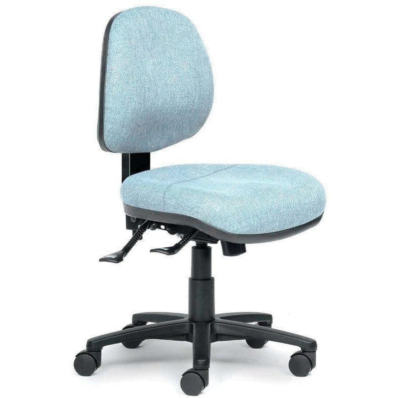 Delta Plus Chair (with Comfort Duo Seat Cushion)
