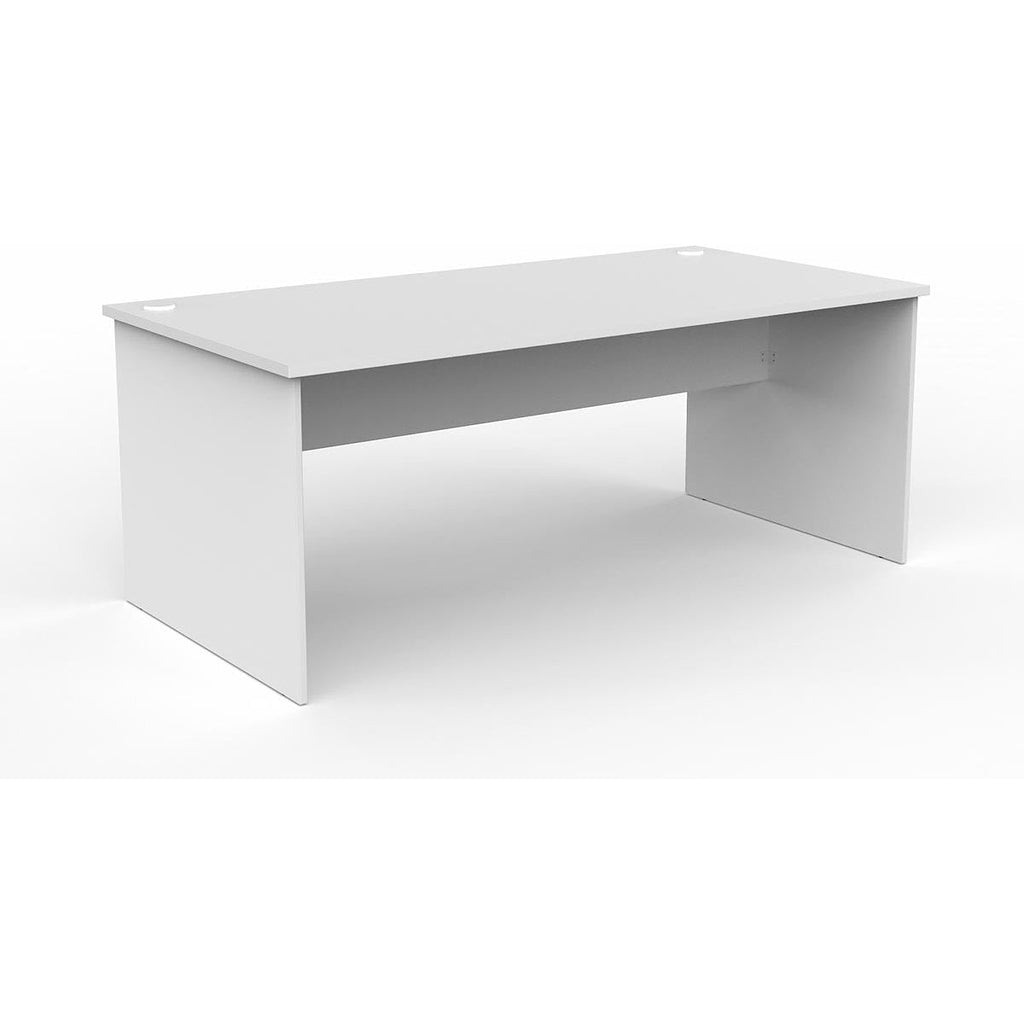 Straight Office Desks Online Australia | Elite Office Furniture