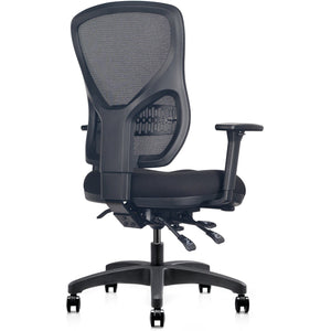 Office Chairs, Ergonomic Texas Range, Heavy Duty with Adjustable Lumbar ...