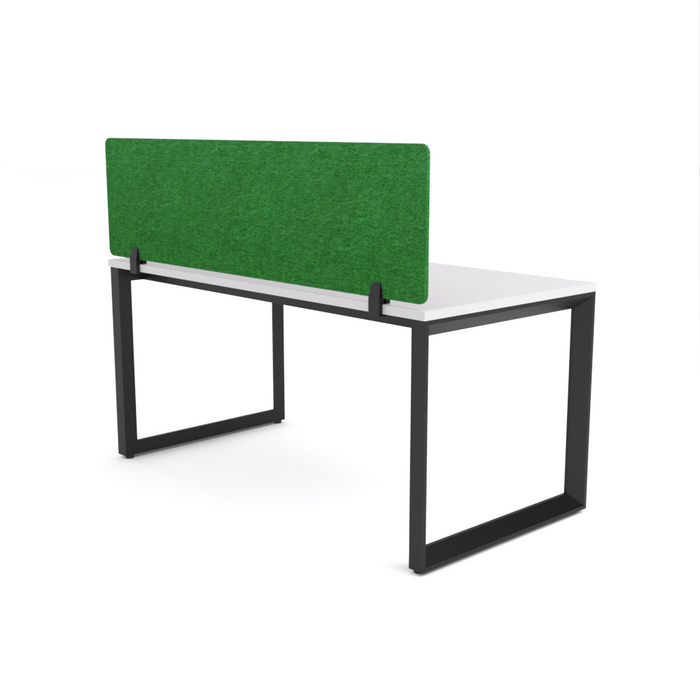 California Office Workstations (Loop Legs) 1-User Single-Sided Desk ...