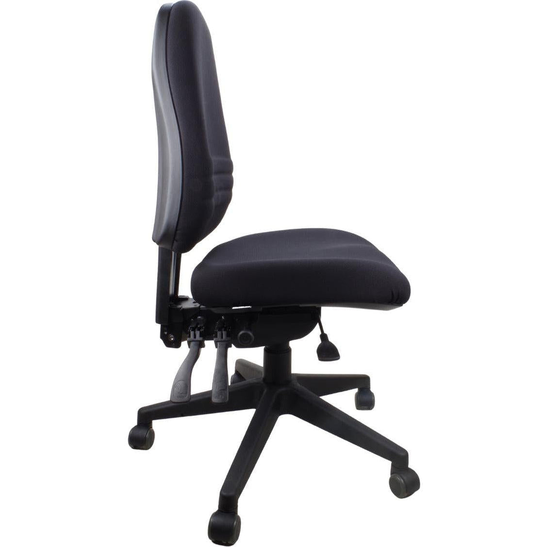 Endeavour Pro High Back Operator Chair - Black