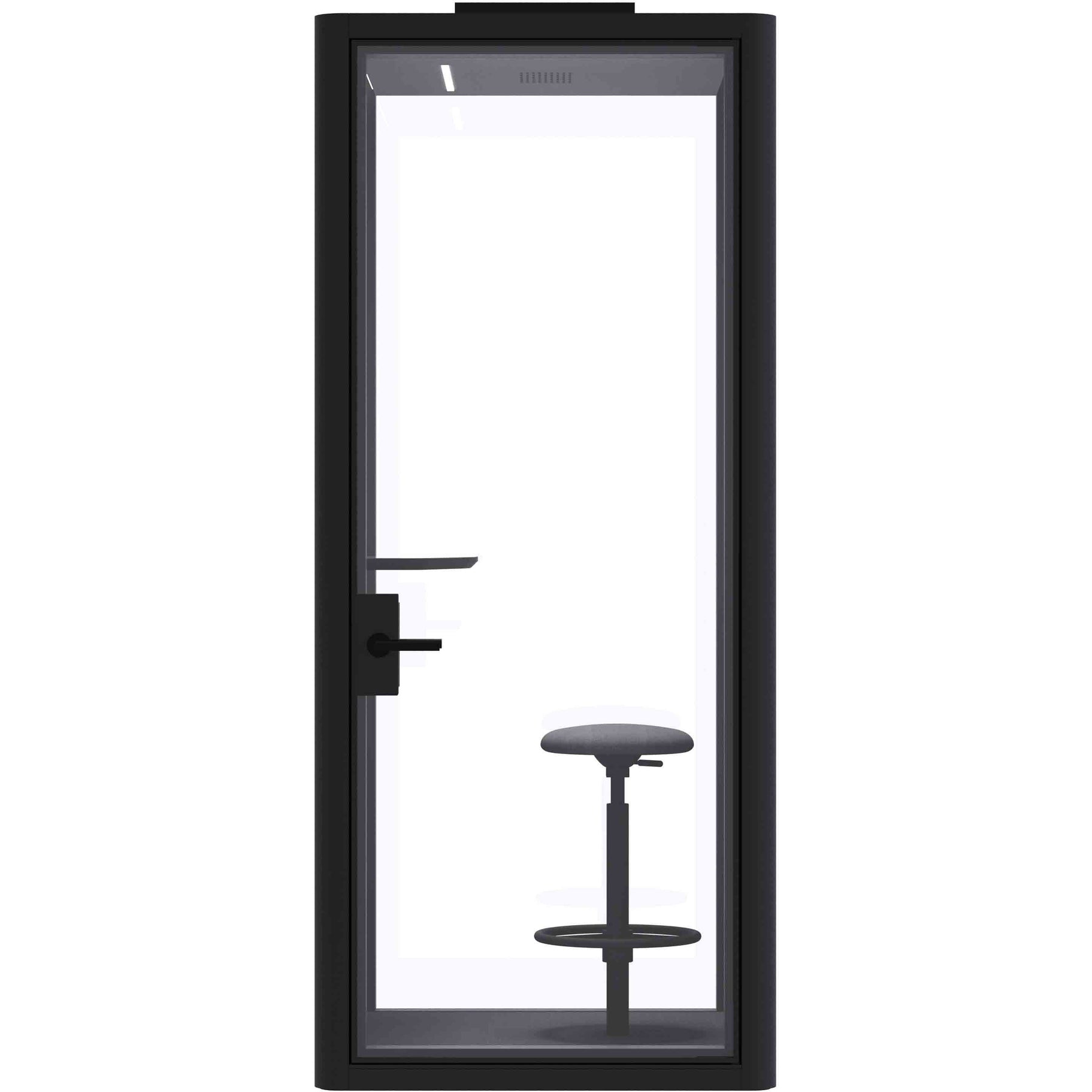 Modern Office Phone Booth – Privacy Pod for Quiet Calls and Focused ...