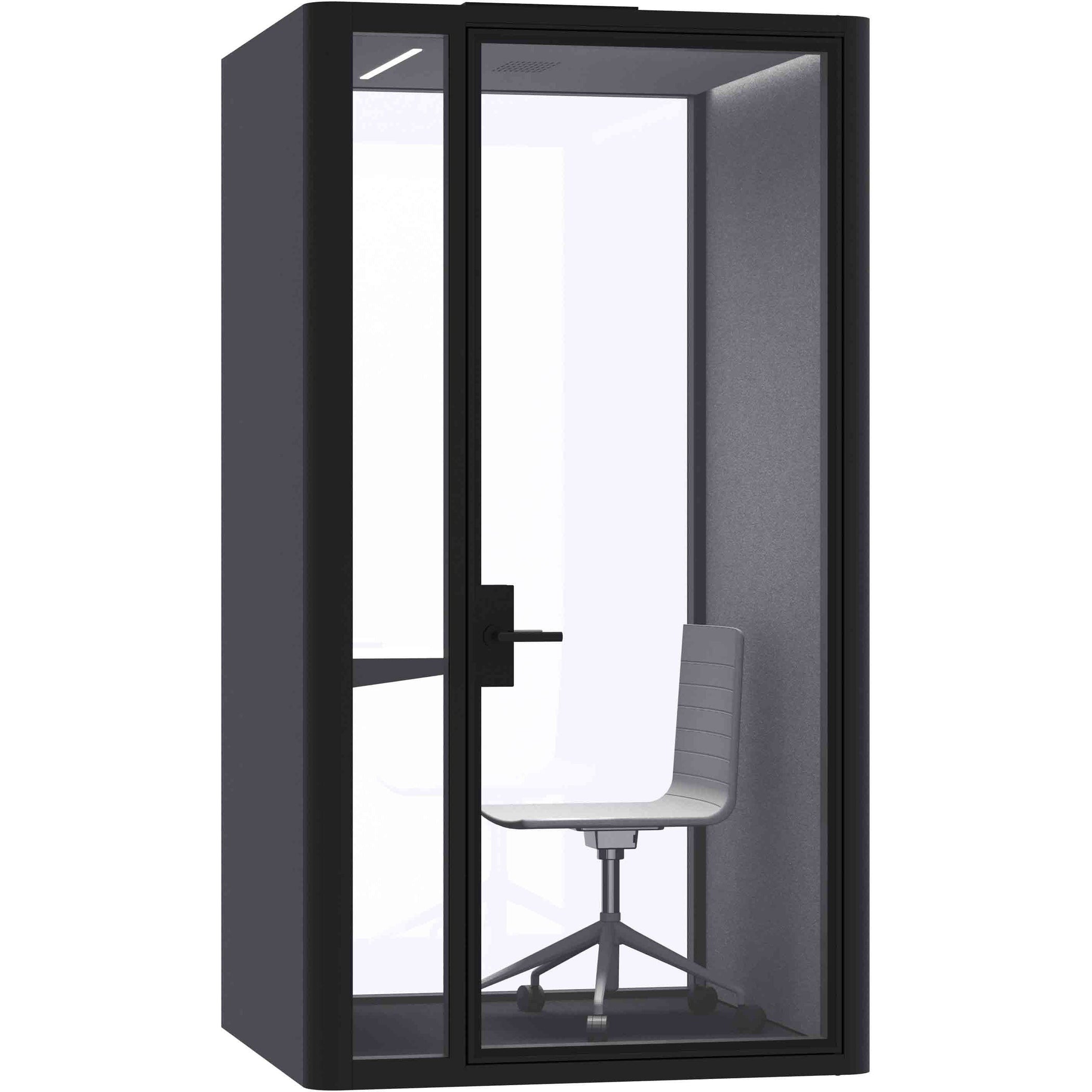 FocusPod - 1 Person Acoustic Phonebooth - Custom Colour (10 weeks lead