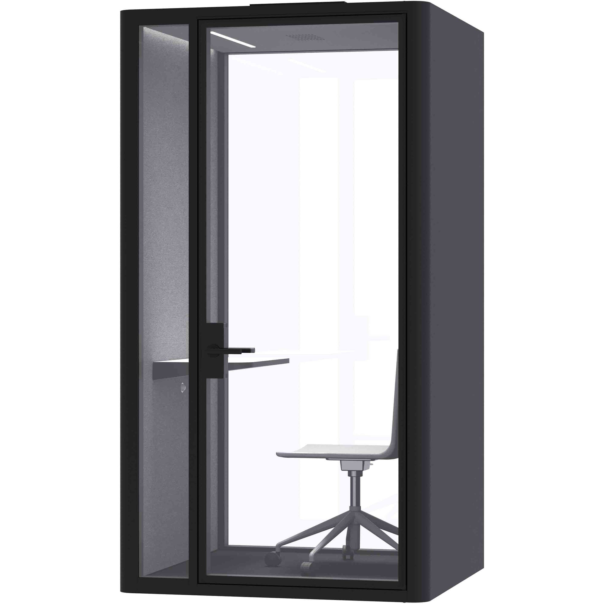 FocusPod - 1 Person Acoustic Phonebooth - Custom Colour (10 weeks lead