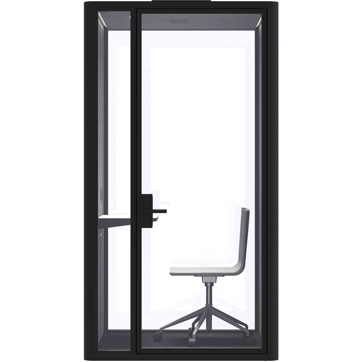 FocusPod - 1 Person Acoustic Phonebooth - Custom Colour (10 weeks lead