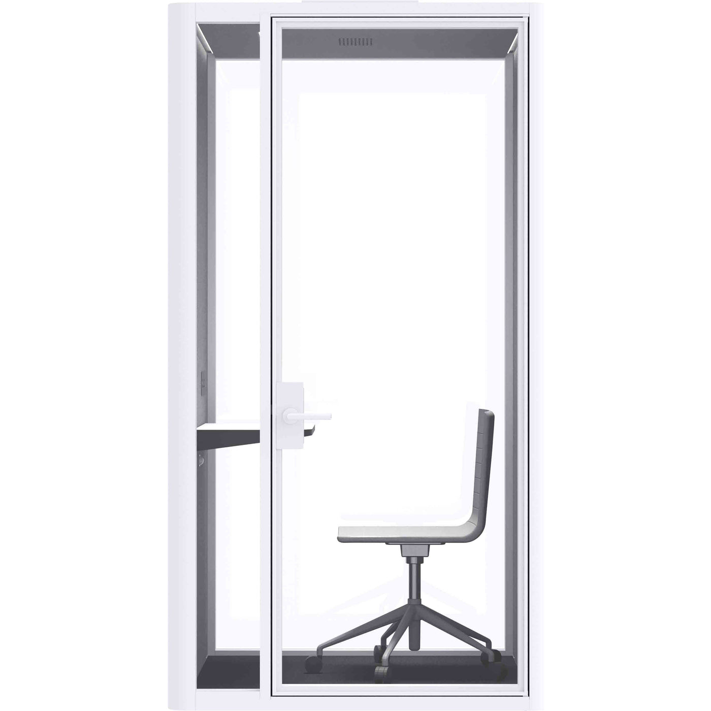 FocusPod - 1 Person Acoustic Phonebooth - Custom Colour (10 weeks lead