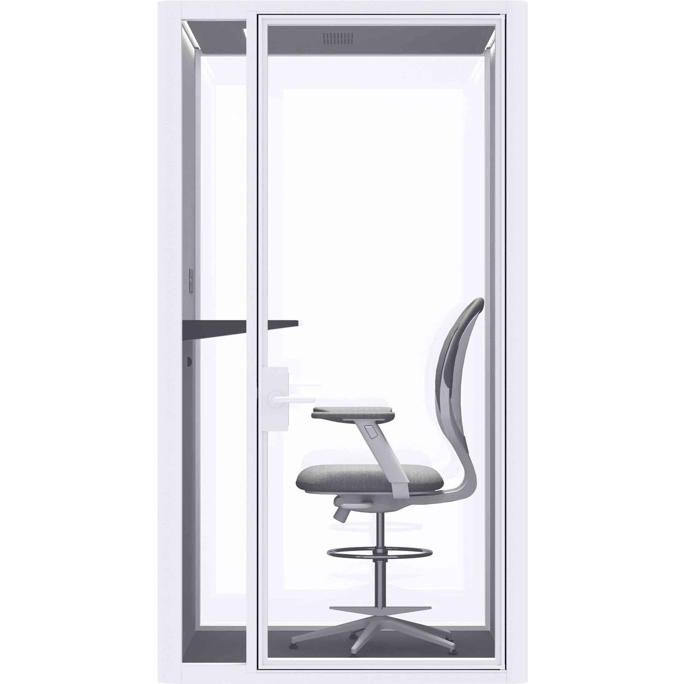 FocusPod - 1 Person Acoustic Phonebooth - Custom Colour (10 weeks lead