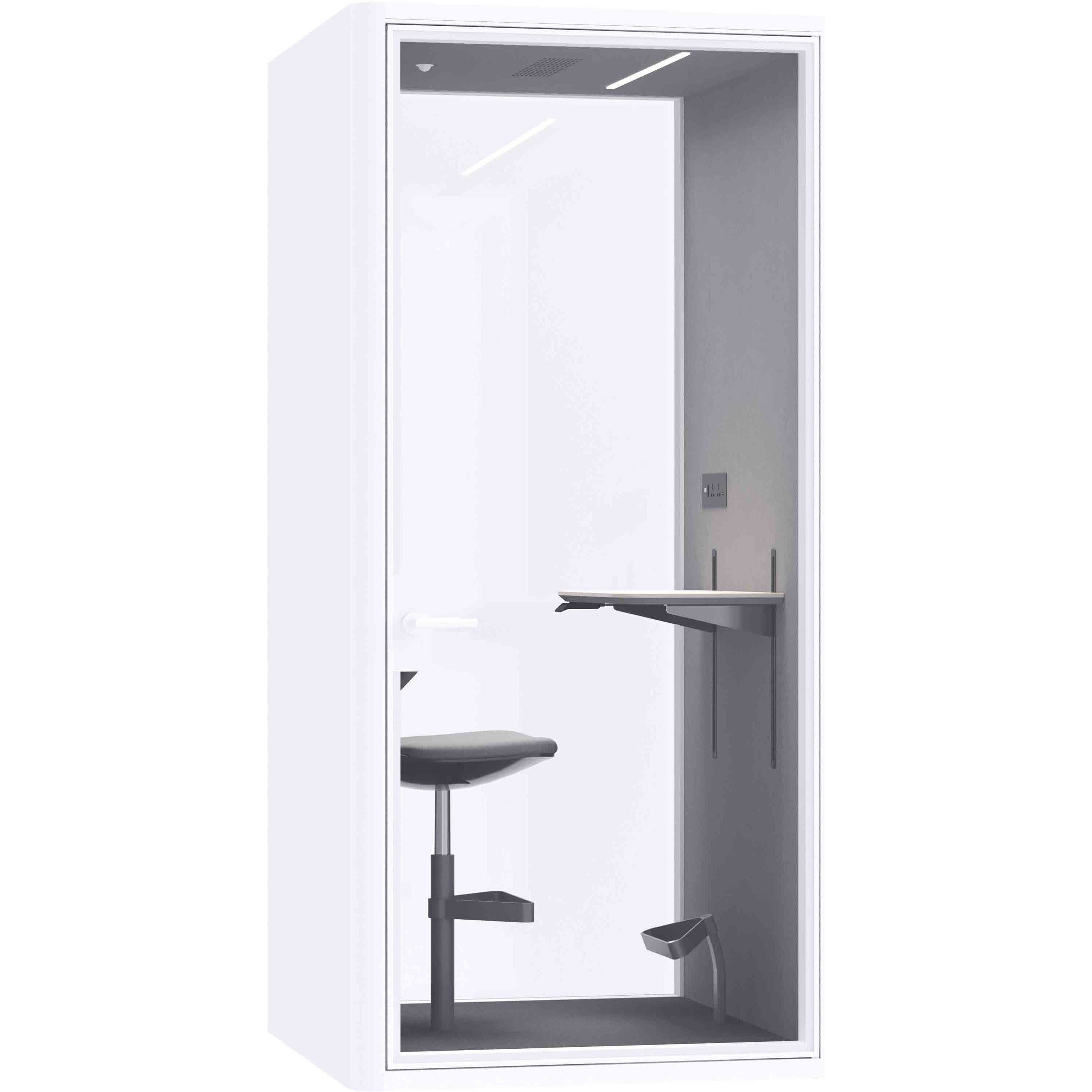 FocusPod - 1 Person Acoustic Phonebooth - Express