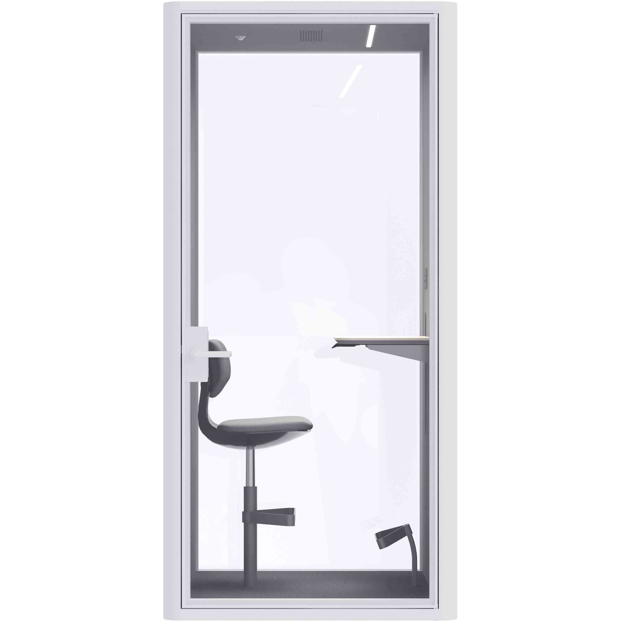 FocusPod - 1 Person Acoustic Phonebooth - Express