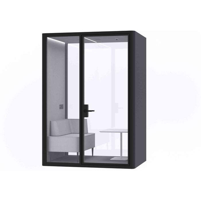 FocusPod XL - 1-2 Person Acoustic Phonebooth - Custom Colour (10 weeks