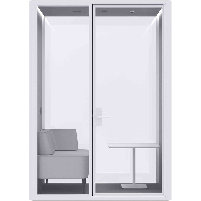 FocusPod XL - 1-2 Person Acoustic Phonebooth - Custom Colour (10 weeks