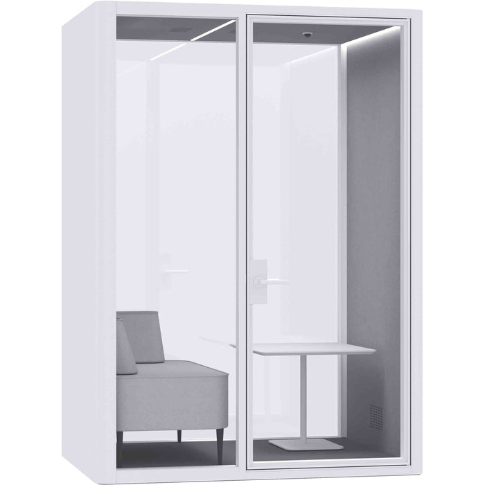 FocusPod XL - 1-2 Person Acoustic Phonebooth - Custom Colour (10 weeks