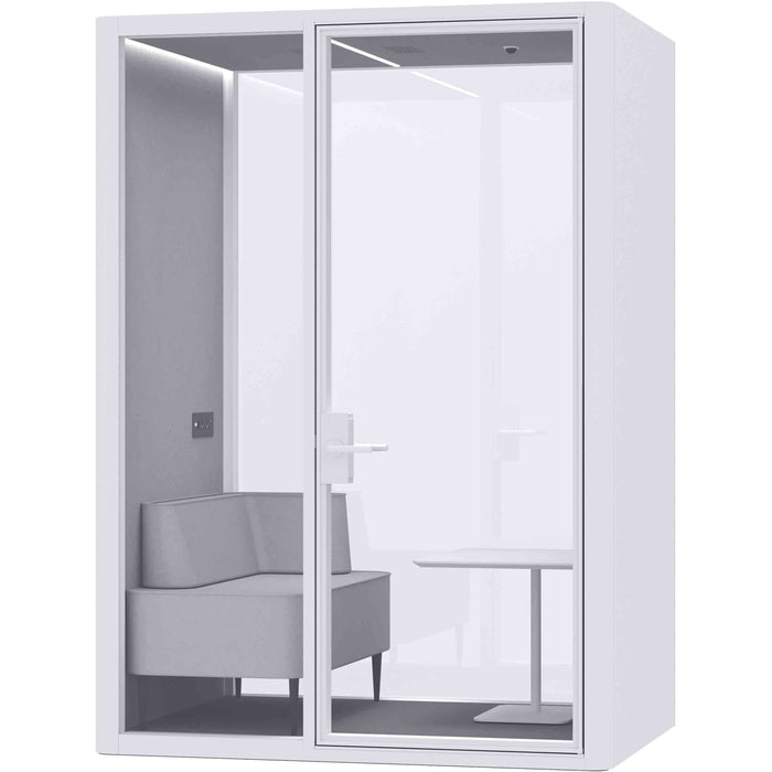 FocusPod XL - 1-2 Person Acoustic Phonebooth - Custom Colour (10 weeks
