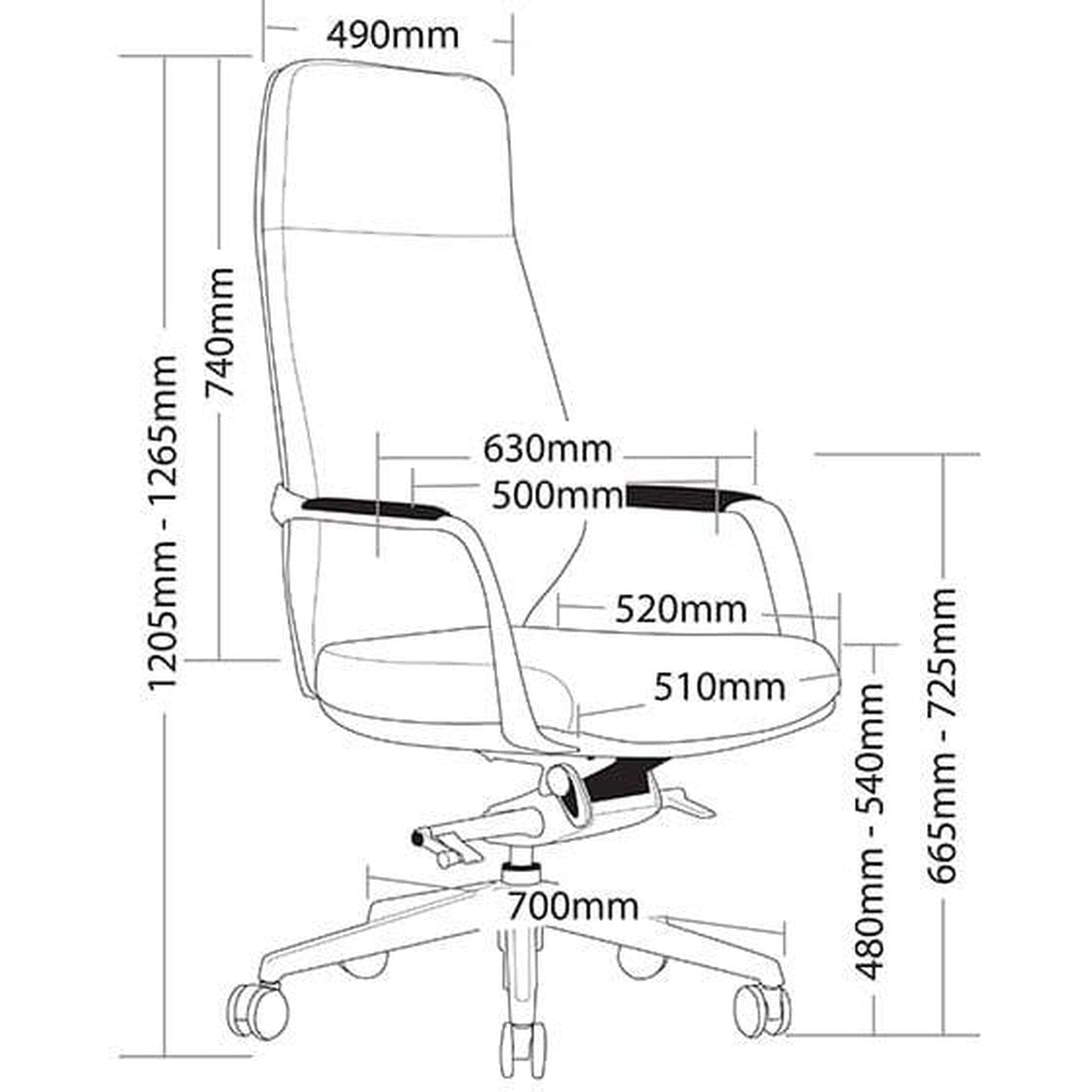 Executive Office Chairs | Leather Executive Chairs | Elite Office Furniture