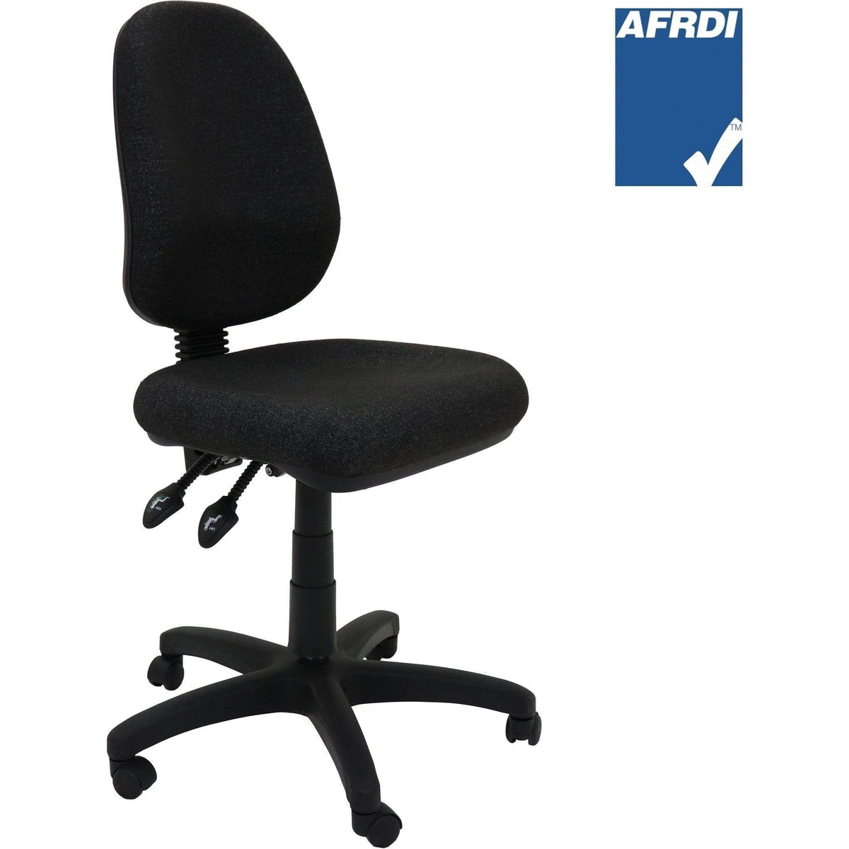 Ergonomic Office Chairs - Heavy Duty High Back Operator - EG100CH ...