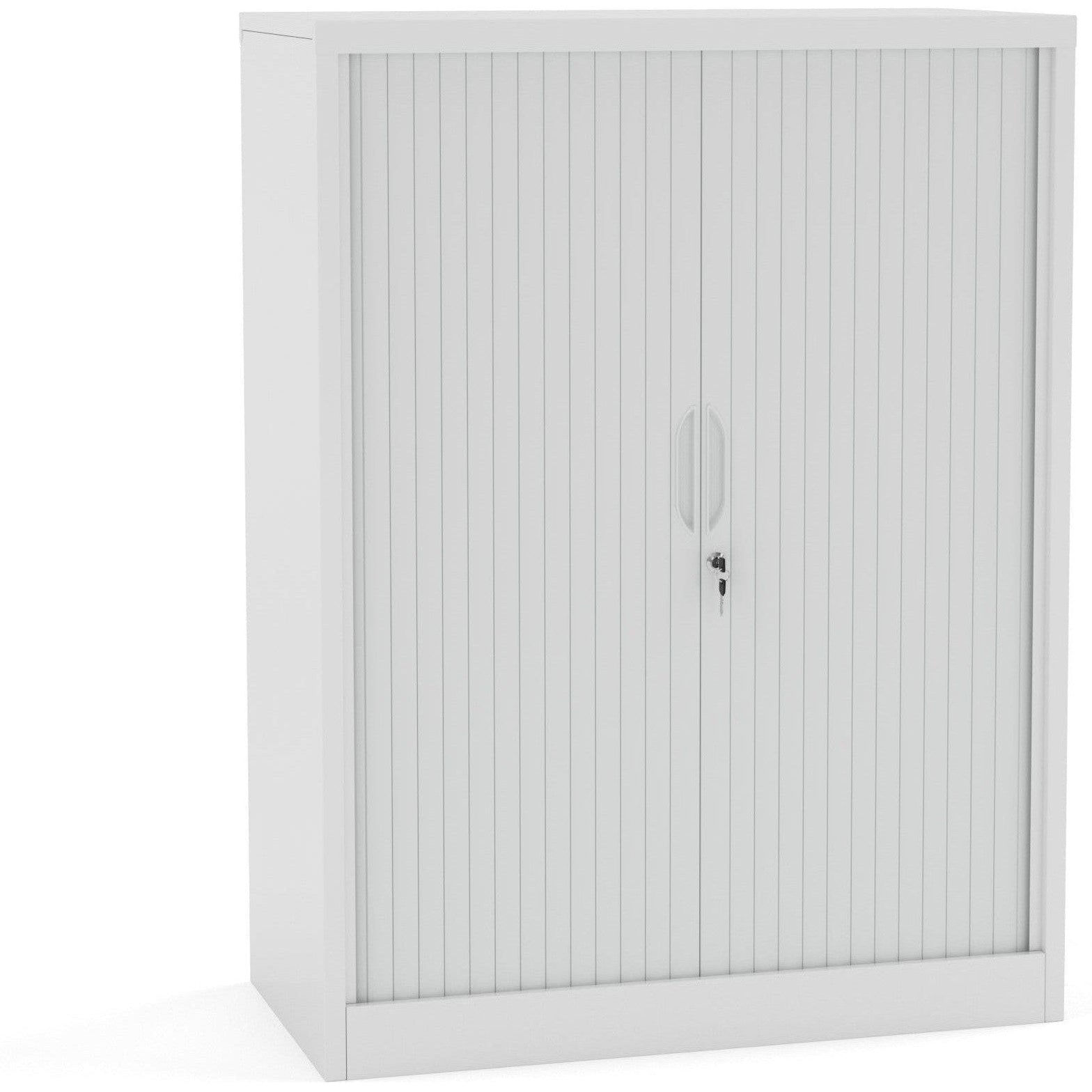 Nevada Tambour Storage Box (900W x 1200H x 450D)