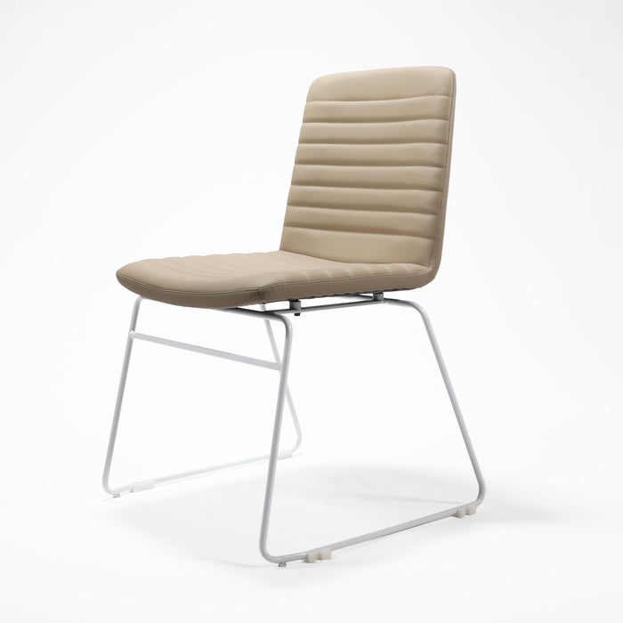 Pixel Sled Base Chair