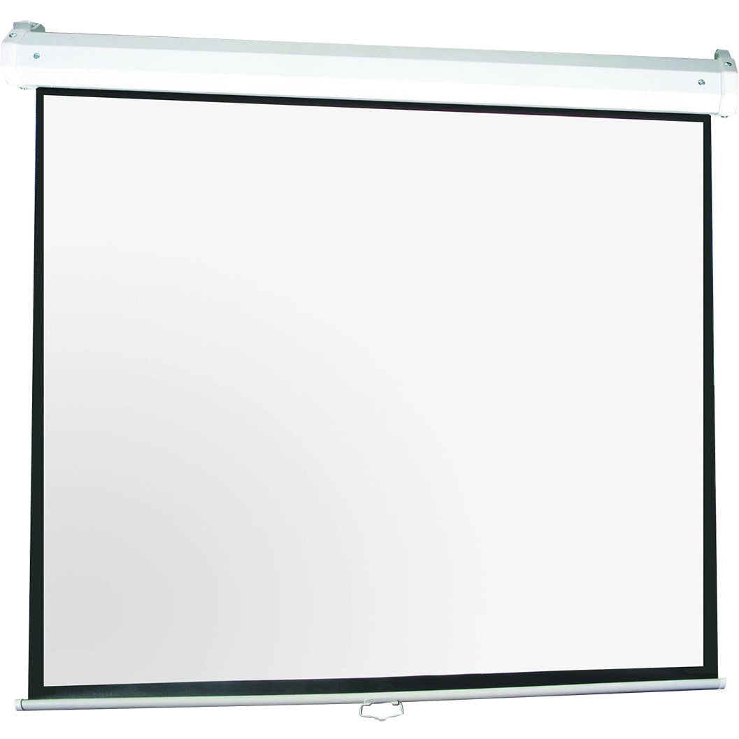 Projection Screen - Pull Down | Audio Visual Equipment | Elite Office ...