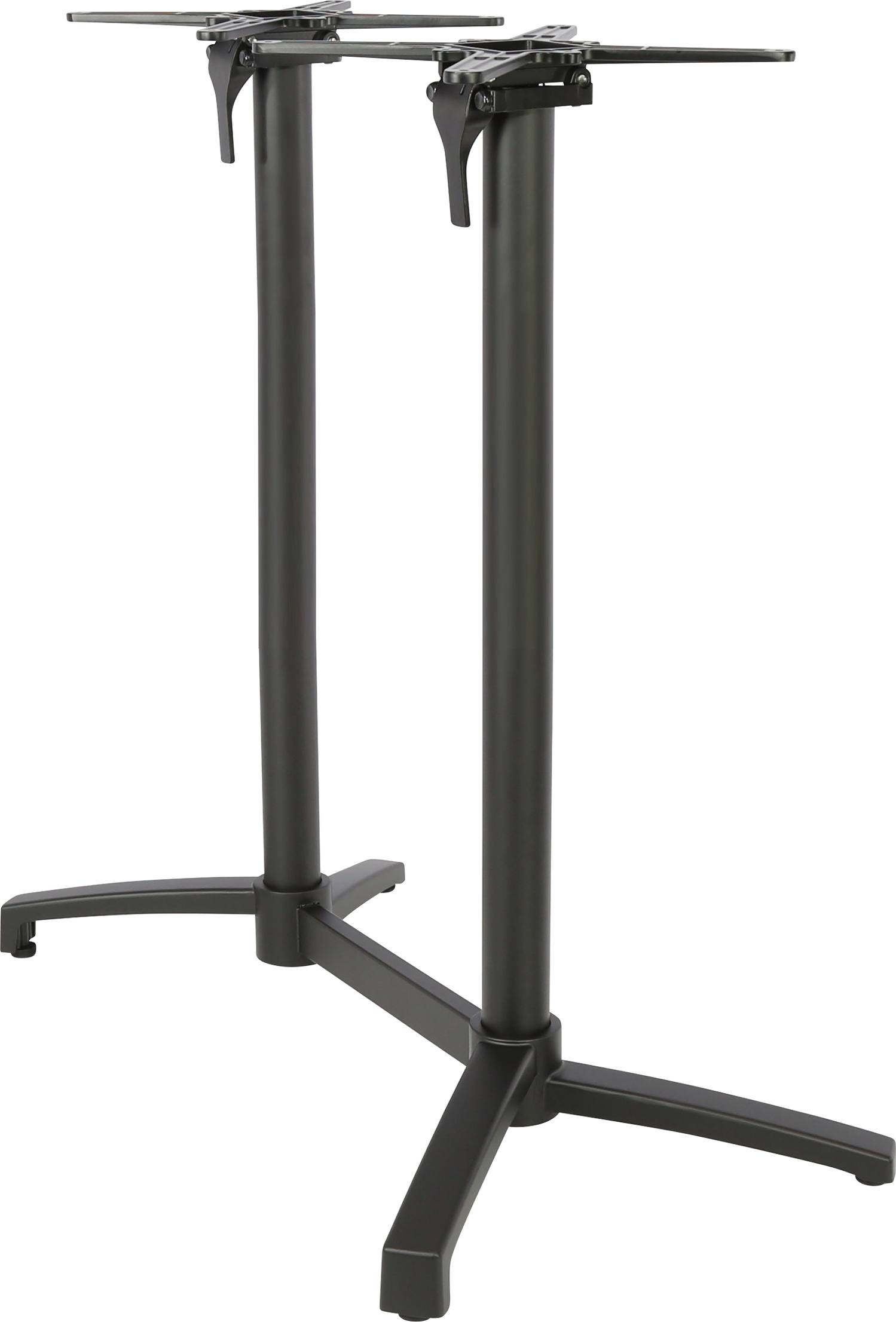 Seattle Bar Twin Folding Table Base