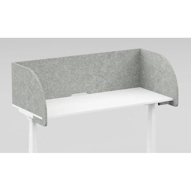 Desk Mounted Partitions