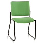 Vera Heavy Duty Metal Sled Leg Hospitality Chair