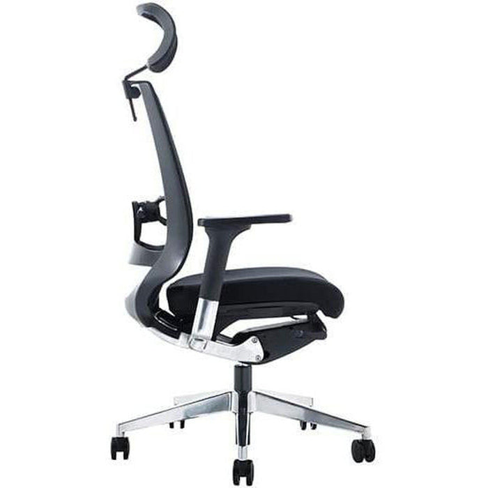 Ergonomic Mesh Office Chair with Arms, Evita Range, Style Ergonomics