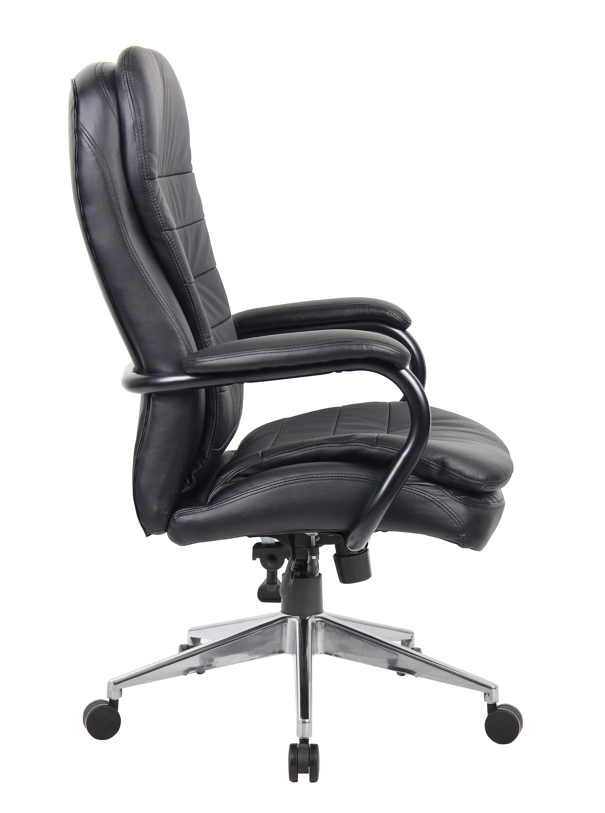 Heavy Duty Office Chairs, Colossus Titan Real Leather Office Chair ...