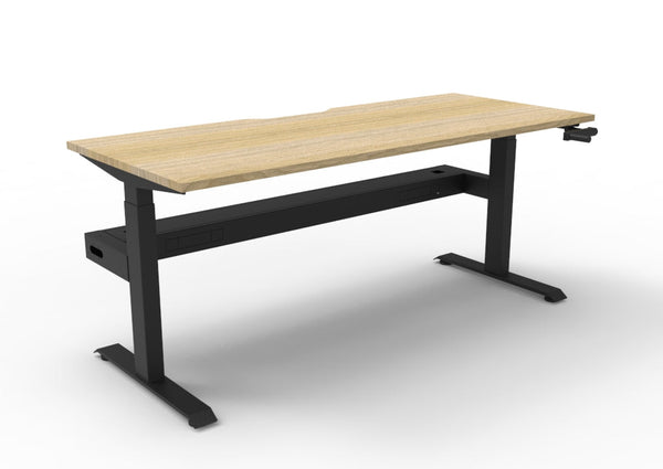 Boost Crank Single Sided Workstation - Without Screen