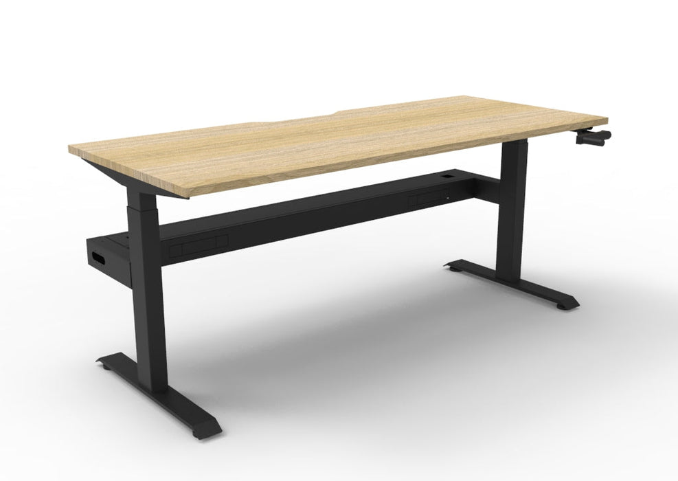 Boost Crank Single Sided Workstation - Without Screen