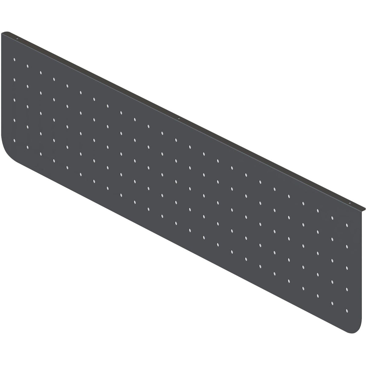 Arch Perforated Modesty Panel